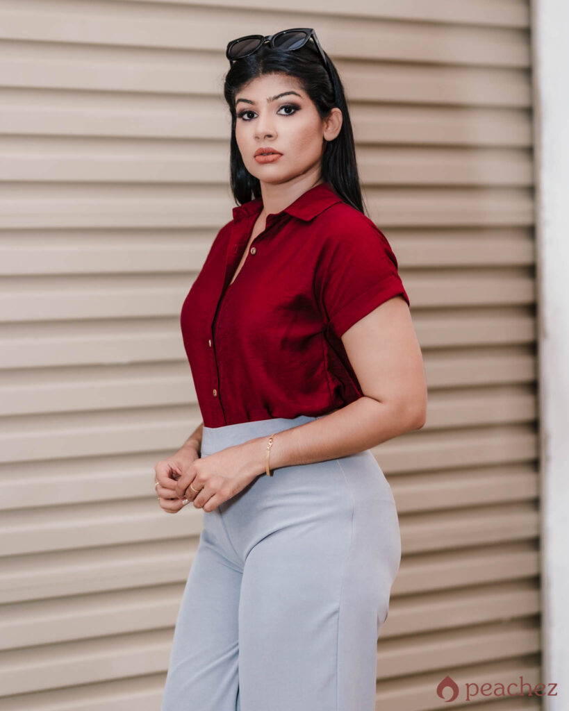 Office bell pant – Peachez